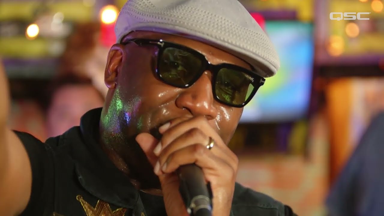 TouchMix Sessions - Big Sam's Funky Nation - For the Funk - YouTube Music