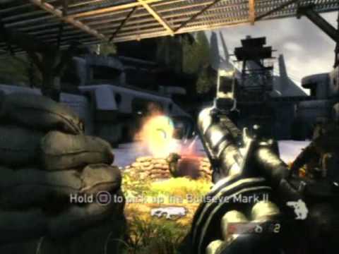 Resistance 2 (walkthrough) part 22 - YouTube