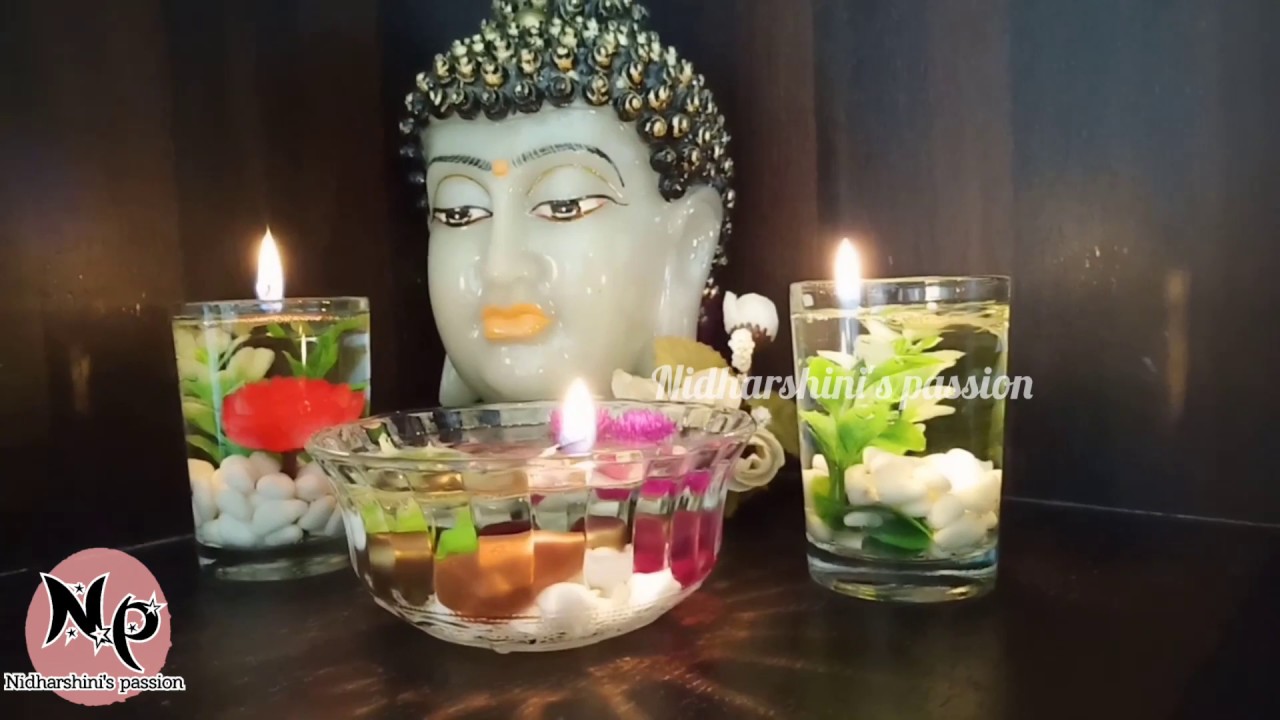 5 MINUTES EASY LOCK DOWN HOME DECOR DIY| CORNER MAKEOVER| BEAUTIFUL ...