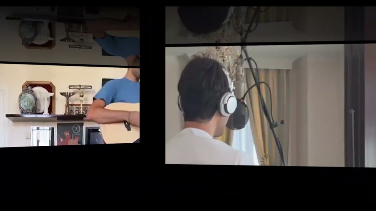 Matteo Bocelli Some Guitar And Some Song Short - YouTube