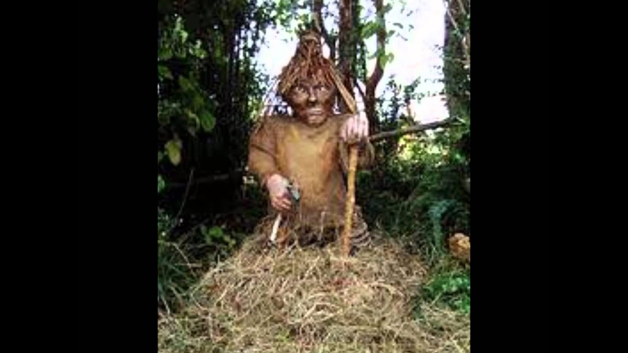 El Trauco (Leyenda Chilena) By: The lord of darkness - YouTube