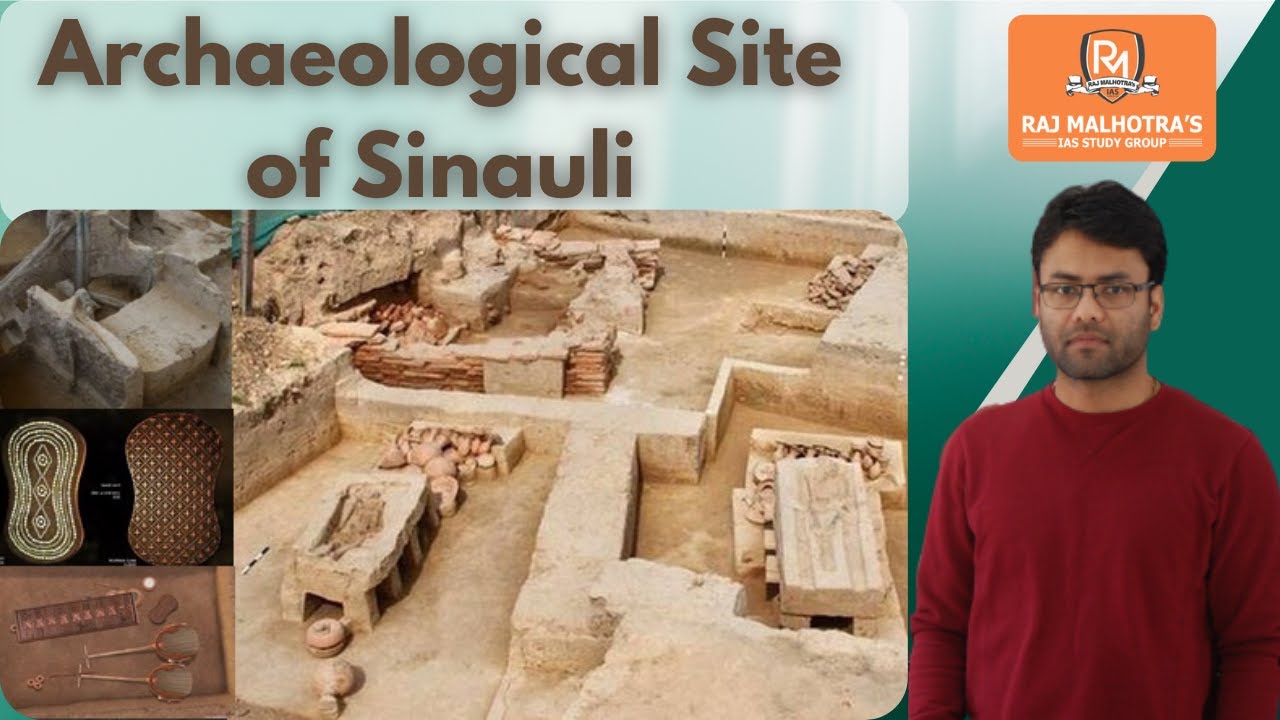 Archaeological Site of Sinauli | Ancient, Medieval & Culture | Current ...
