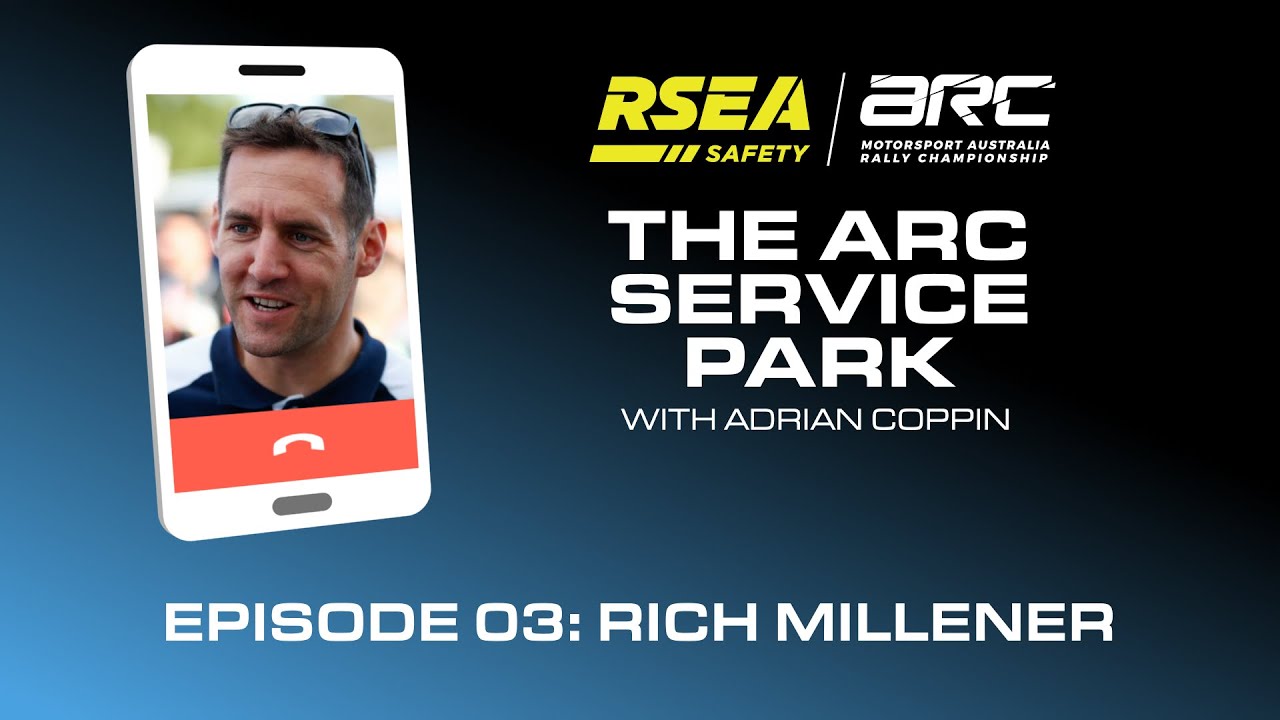 ARC Service Park - Episode 03: Rich Millener - YouTube