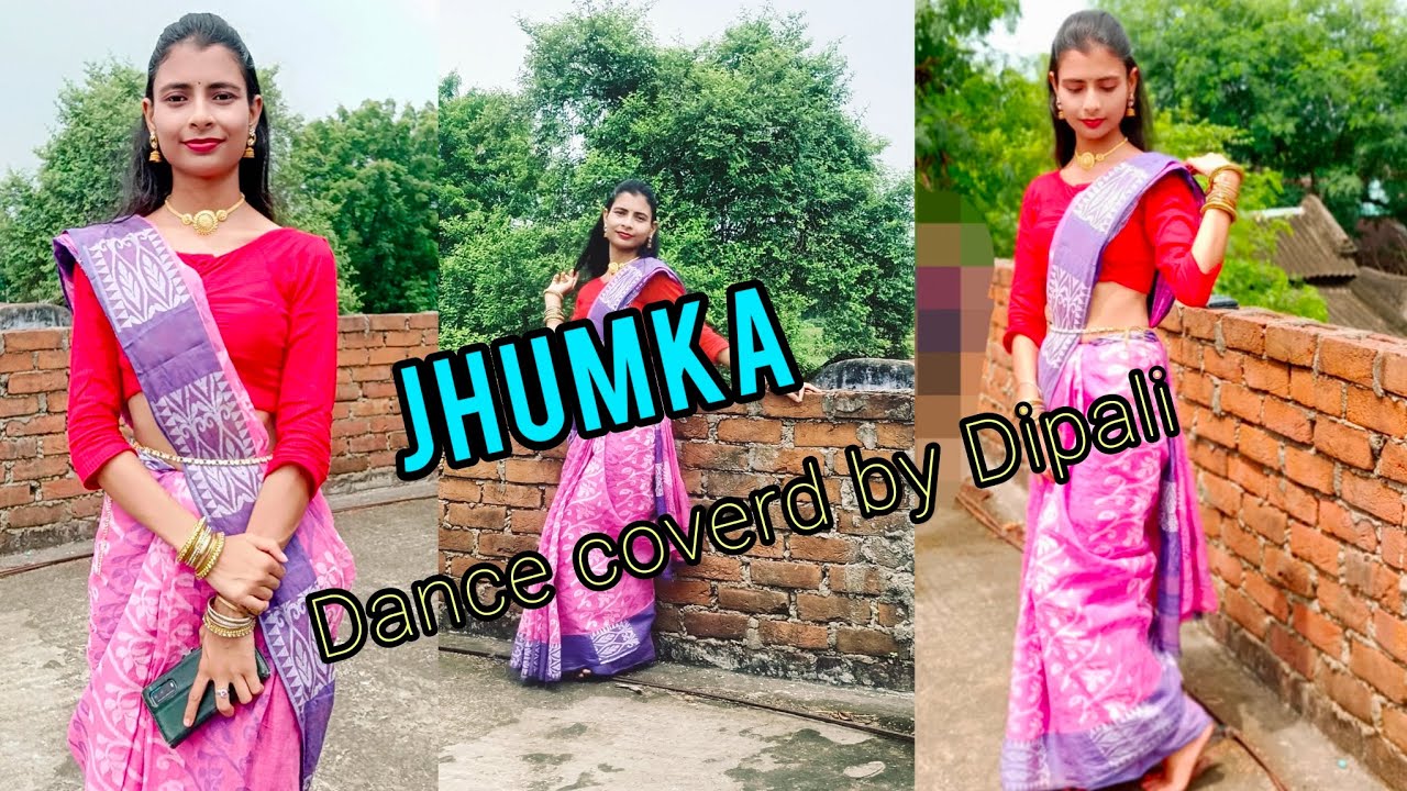 Jhumka।।Dance coverd by Dipali।।#viral #dancevideo @dipalirana18 ...