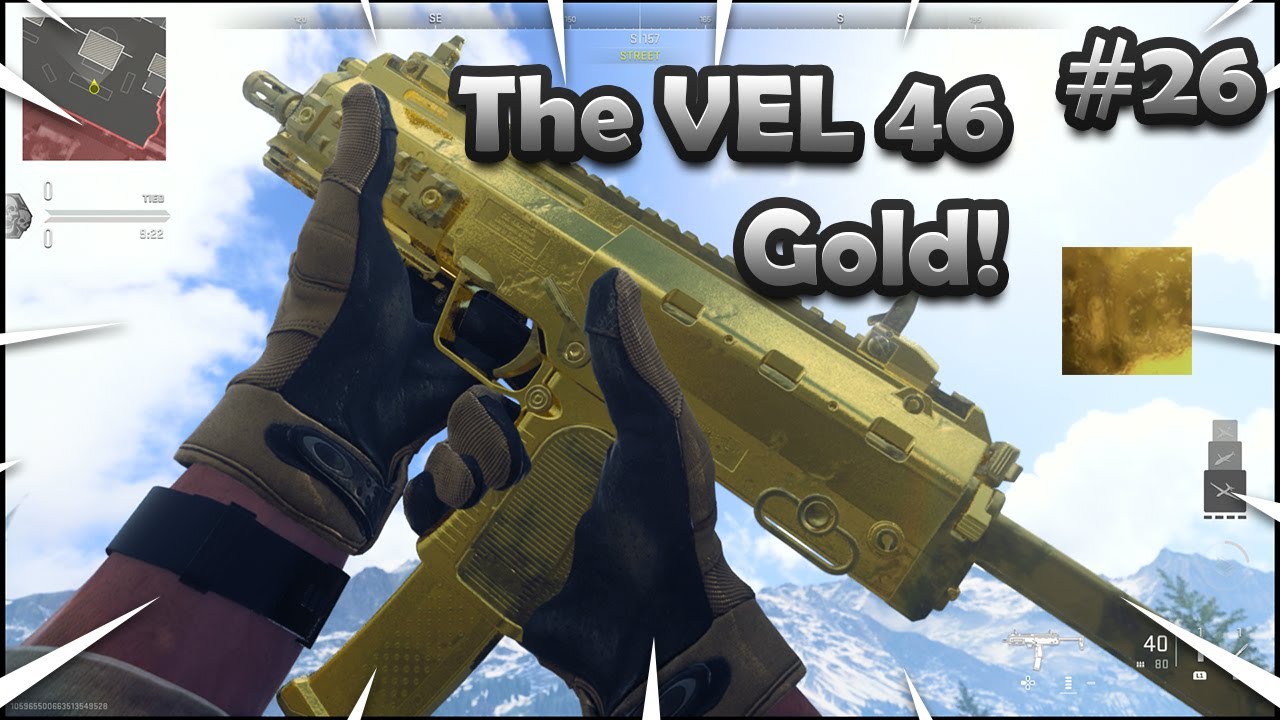 Unlocking VEL 46 Gold! Road to Orion! (26/51) - YouTube