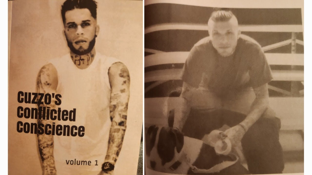 Cuzzo is back! Like promised for follow up interview to dicuss his book ...