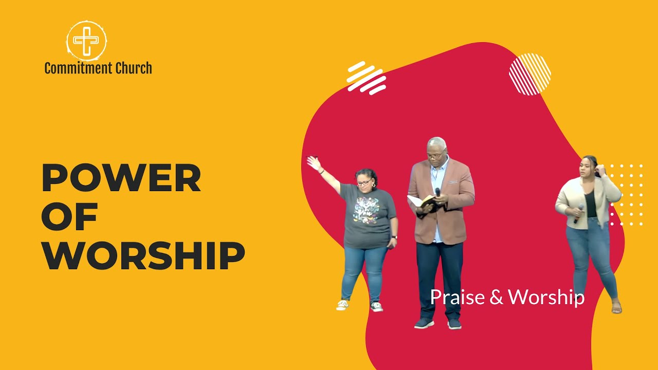 Commitment Church ONLINE September 7th, 2025 - YouTube