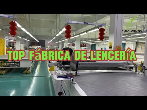 Top Fábrica de Lencería| Ropa Interior y Sujetadores de Alta Calidad|Fábrica de Sujetadores