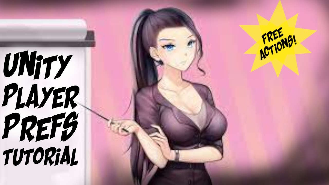 Unity PlayerPrefs - YouTube