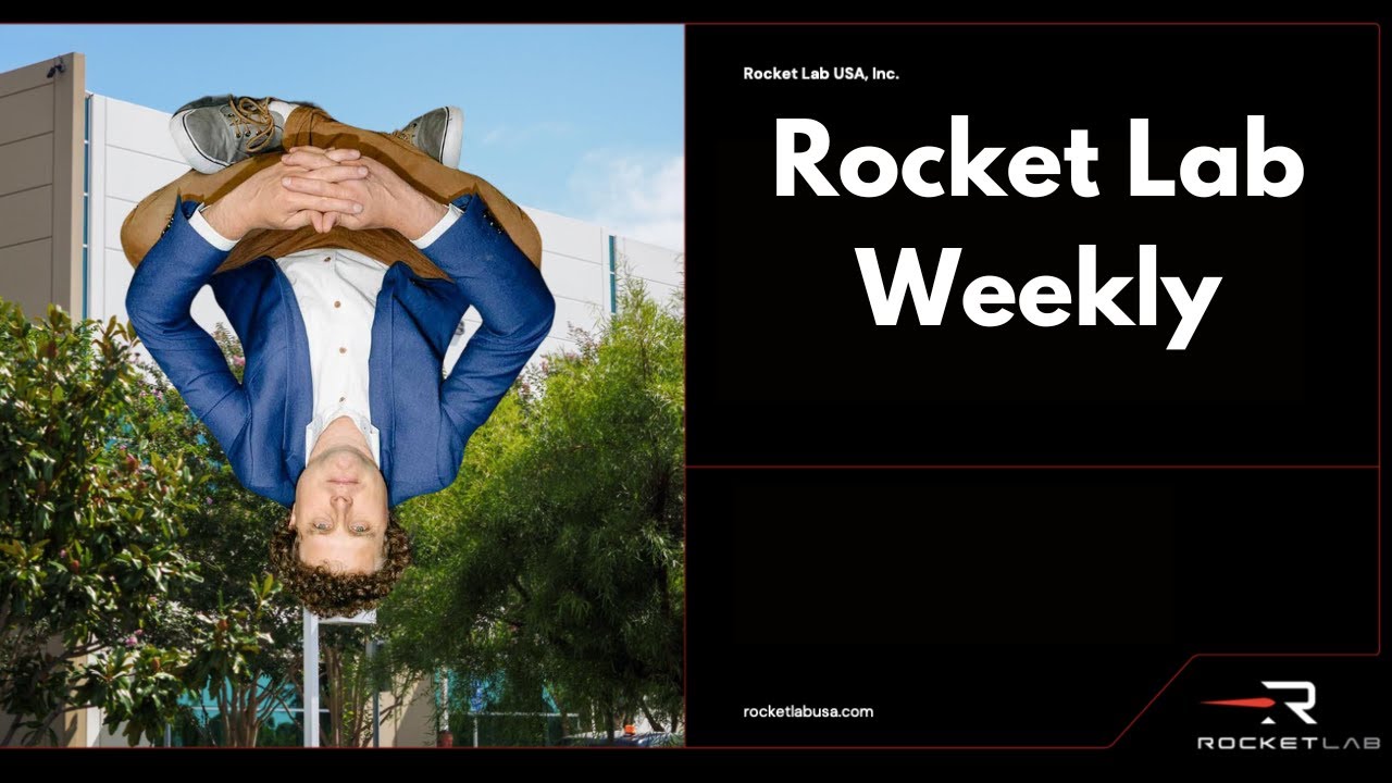 Closing the valuation gap between Rocket Lab and SpaceX | Rocket Lab ...