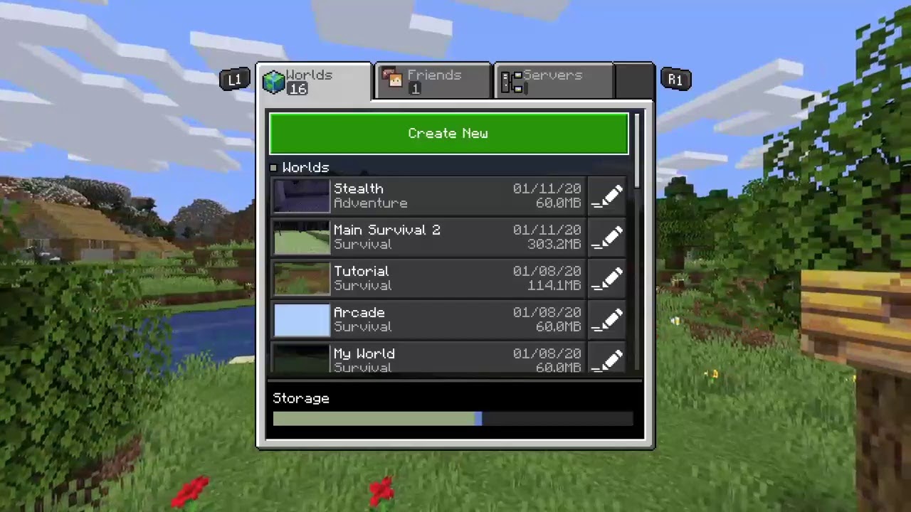 Minecraft Gameplay | BASE DEFENDER - YouTube