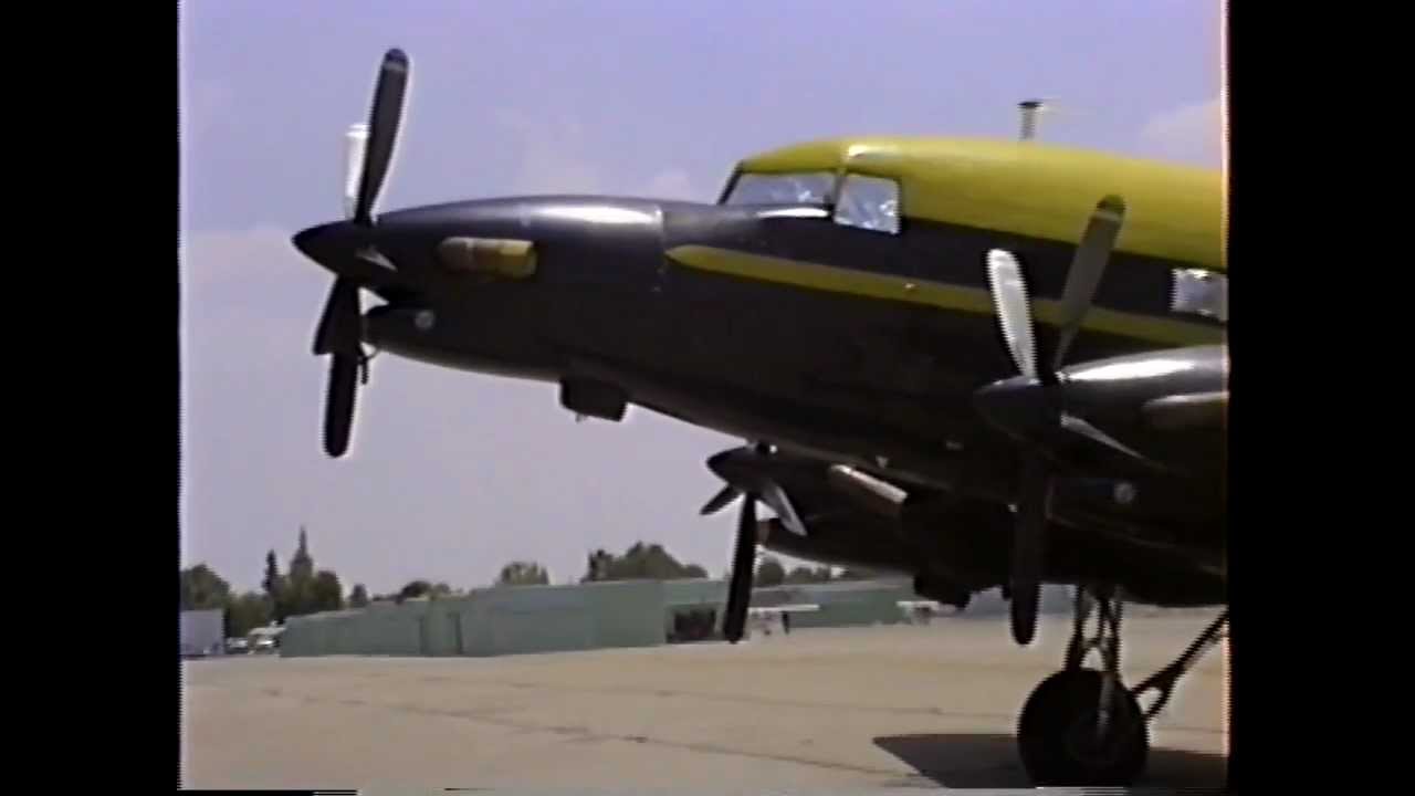 Polair "Conroy Tri-Turbo Three" at MHV - YouTube