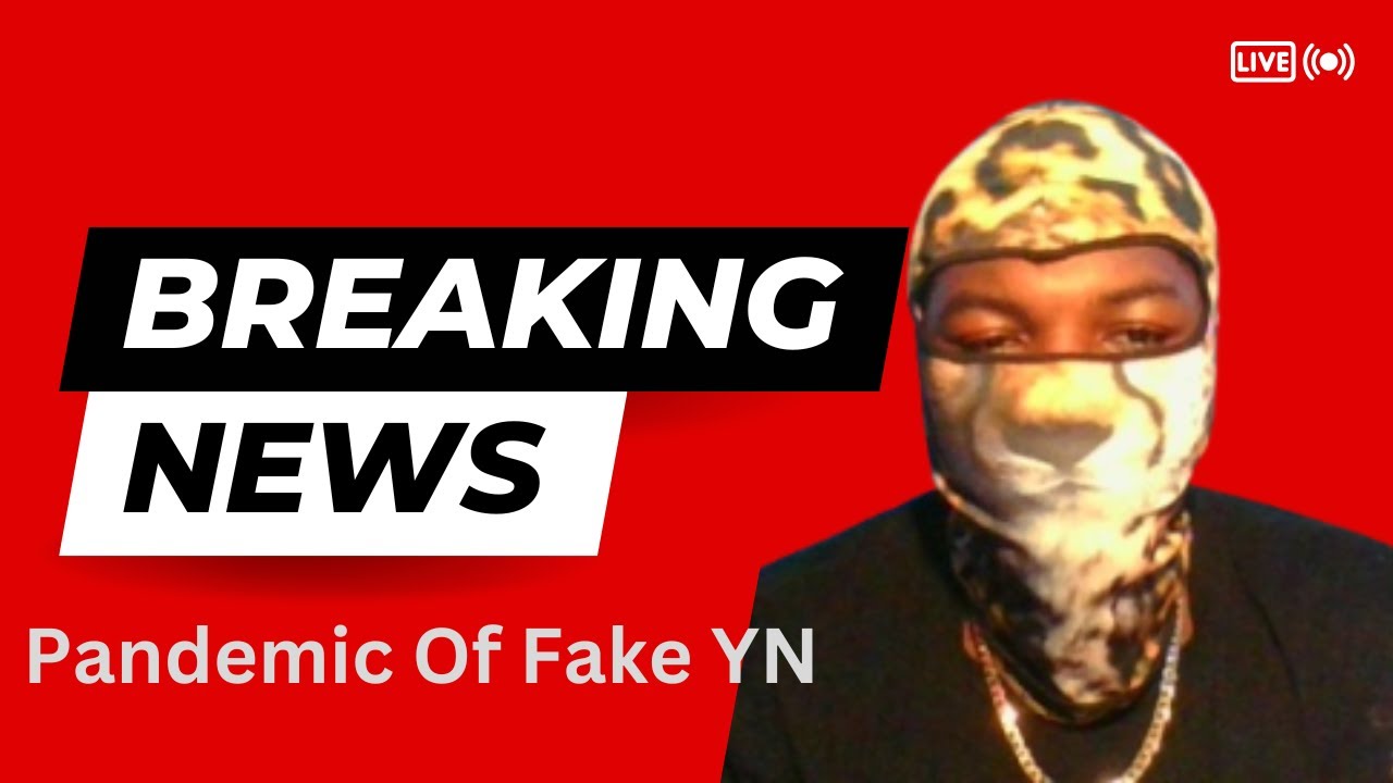 The Pandemic Of Fake Yn Reaction - YouTube