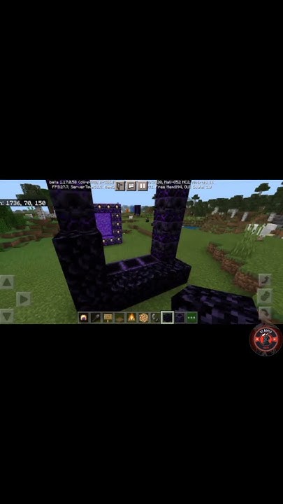 Minecraft Viral Tiktok Hack Shorts Shortsminecraft Minecraft Minecraftgameplay ๐โฅ๏ธ Youtube