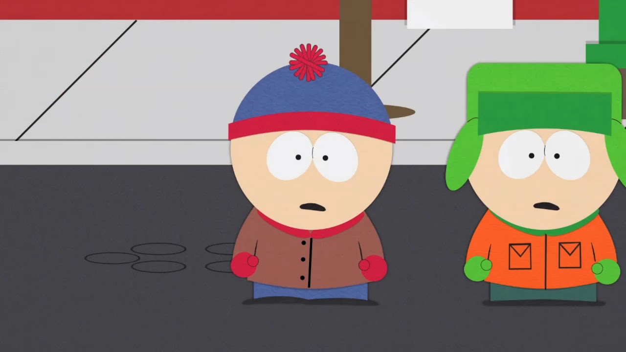South Park - French Canada: Scene/Song - YouTube
