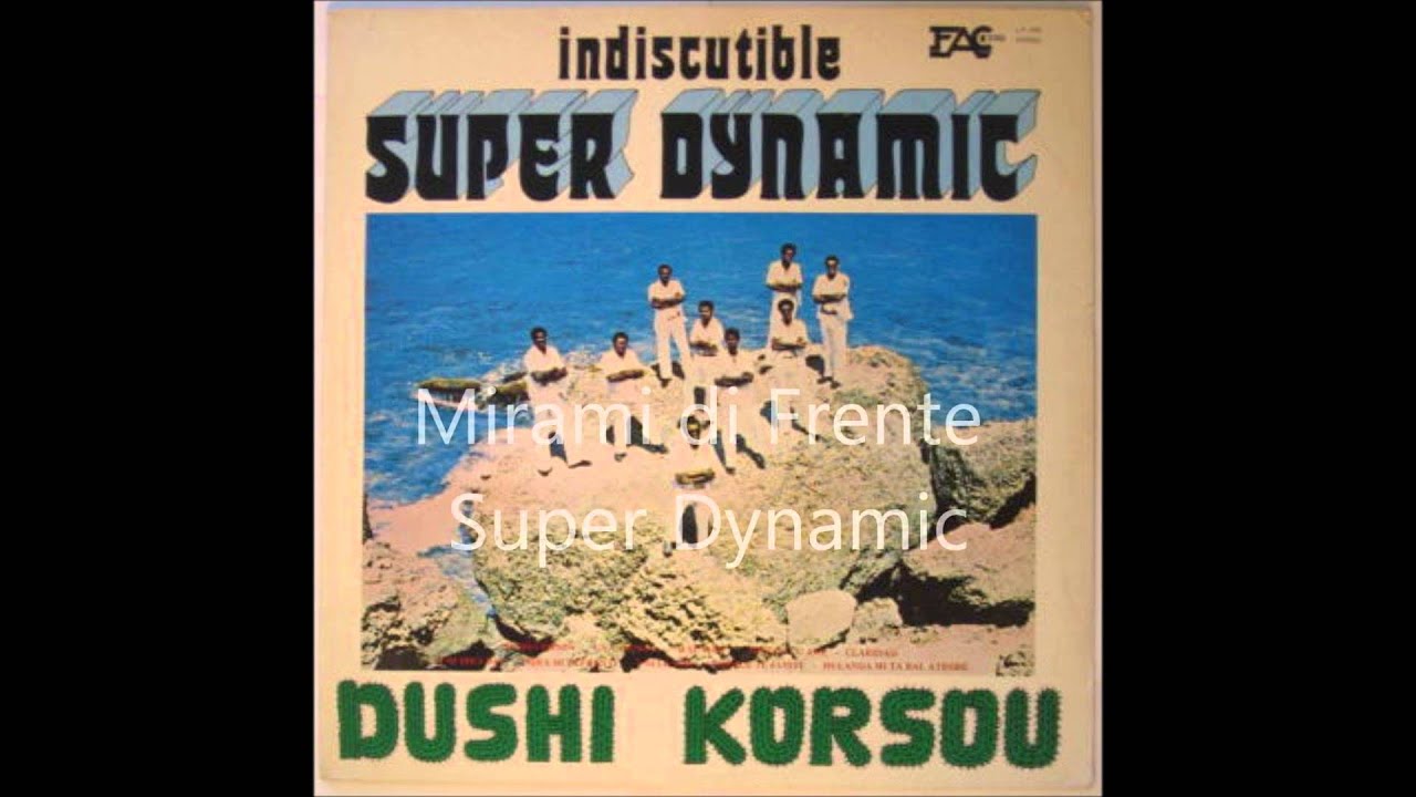 Harry Zimmerman, Super Dynamic - Mirami di frente - YouTube