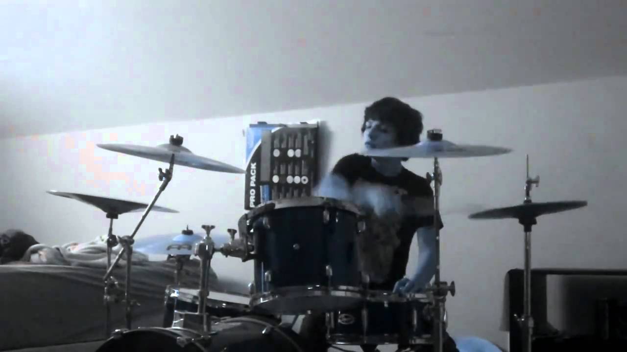 Keith Vidal - Sugar, Were Going Down - Fall Out Boy Drum Cover - YouTube