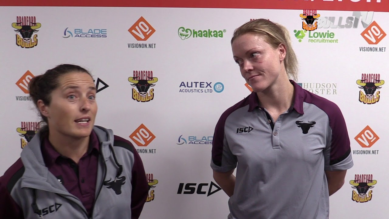 Former Women's Star Moroney and Sutcliffe Announced As Joint Head ...