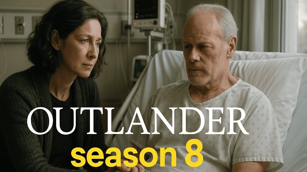 Outlander Season 8: Why Jamie Is the True Time Portal - YouTube