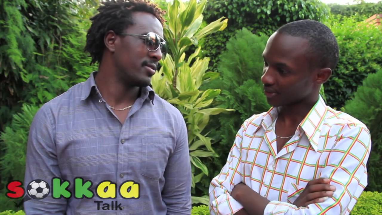 Sokkaa Talk Celebrity Special - Alpha Rwirangira - YouTube