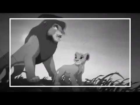 The lion king simba's death pt 3 messages to Simba the best king of all ...