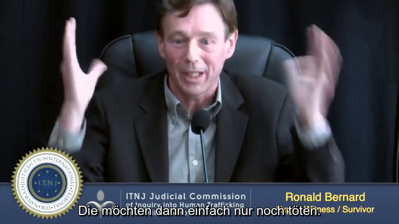 Ronald Bernard über schwer geschädigte Kinder und dem Weg zu Vergebung ...