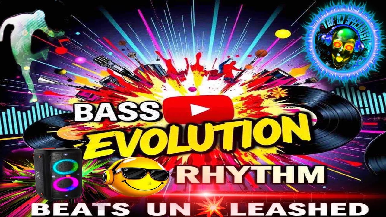 Bass Rhythm Evolution 🎧😎: Oldskool & Newskool Beats Unleashed 🔊 - YouTube