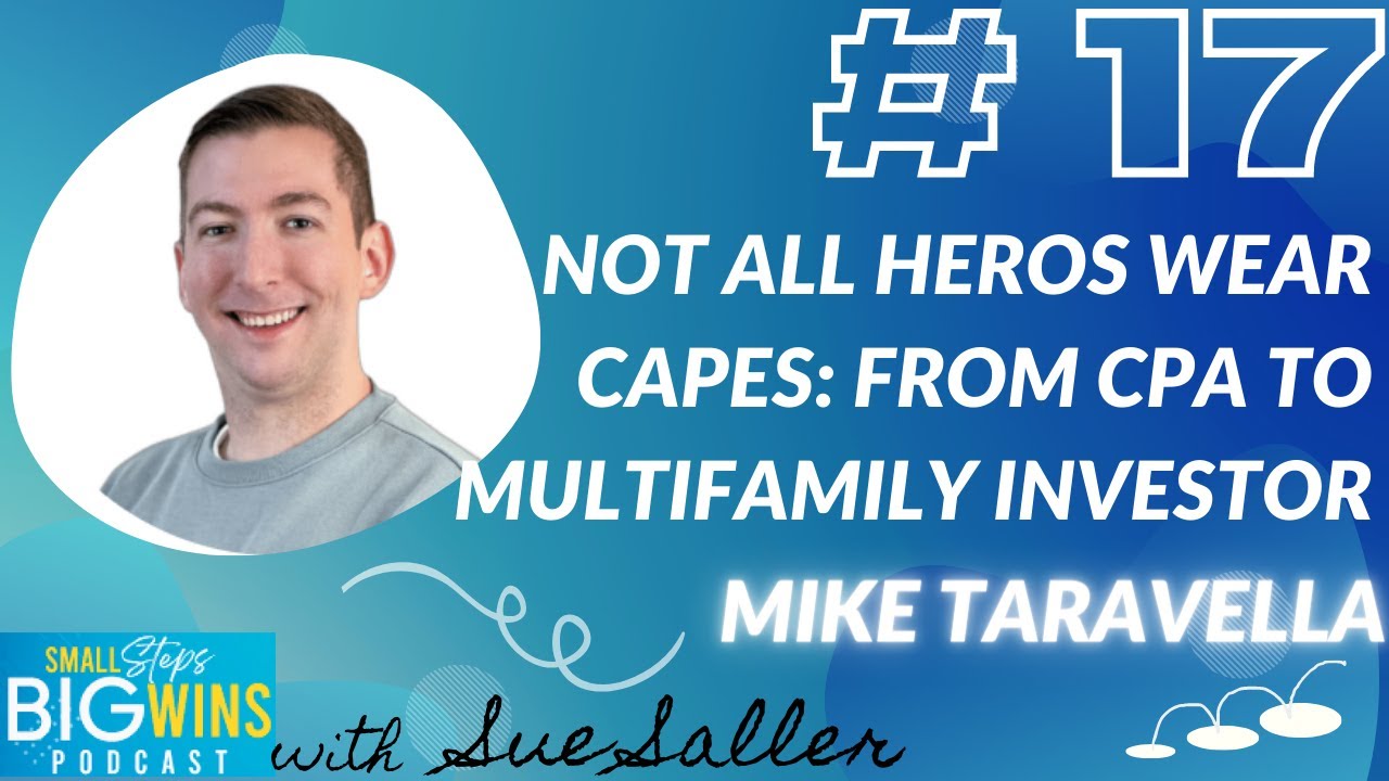 E 17: Mike Taravella - Not all heroes wear capes in real estate - From ...