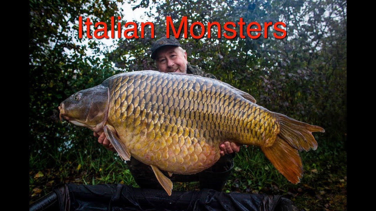 Italian Monsters!! - YouTube