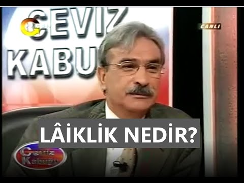 Lâiklik nedir? - İsmet Özel