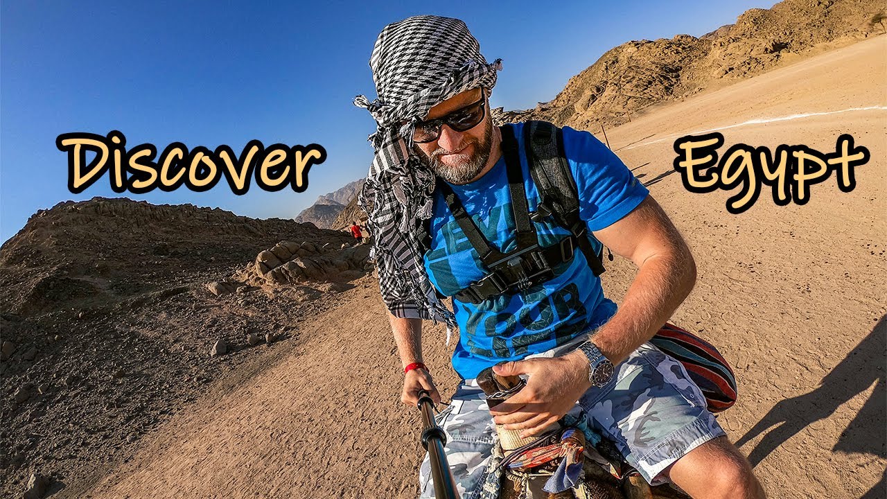 Discover Egypt - YouTube