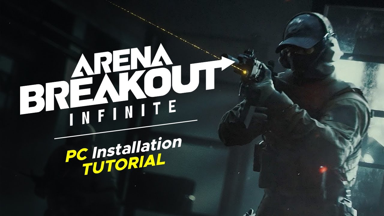 test arena breakout - YouTube
