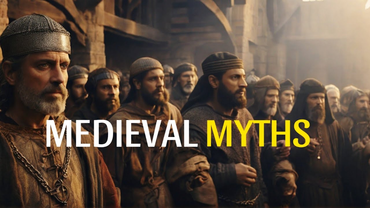 Revealing Eight Medieval Myths That Are Strong in the Collective Mind ...