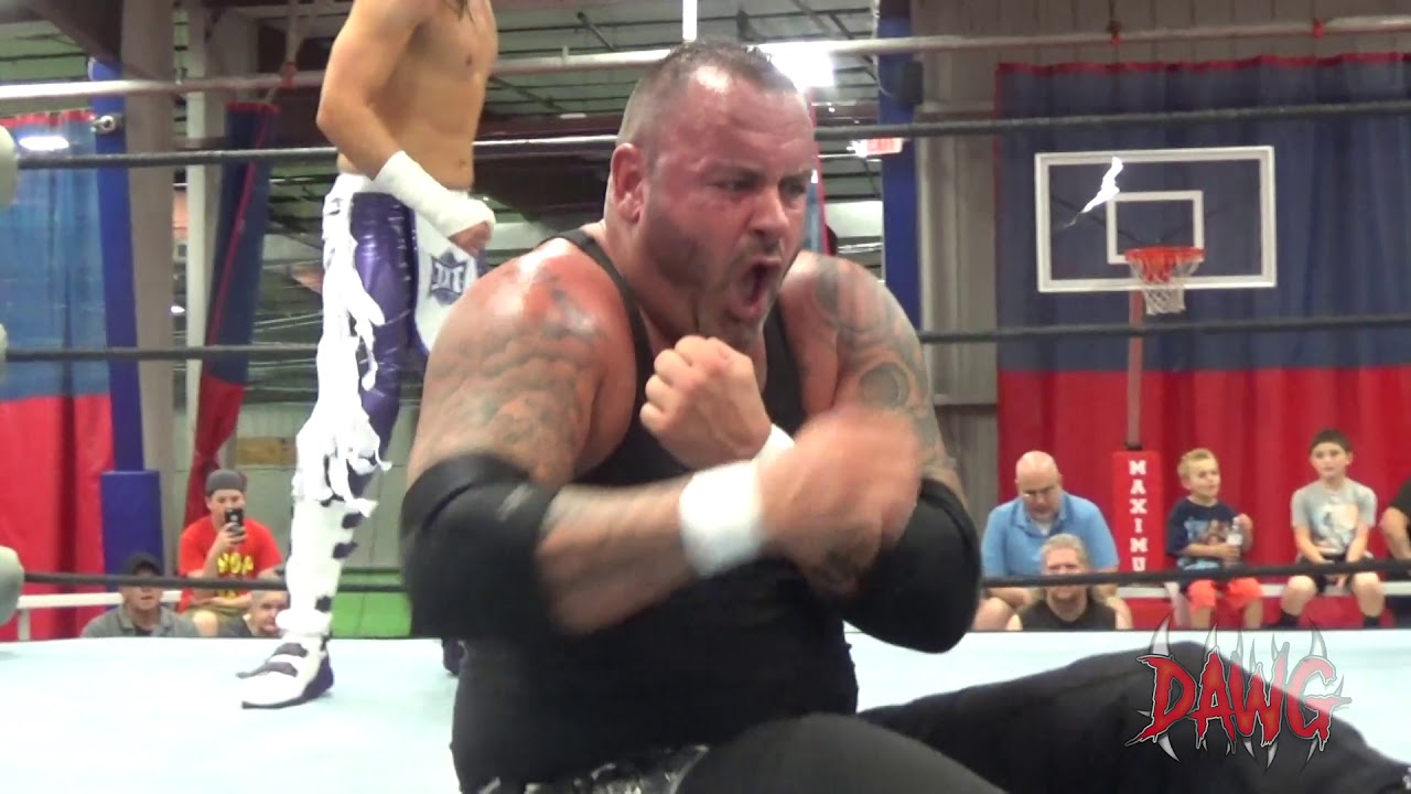 DAWG (5-25-19) Breaker Morant vs JXT - YouTube