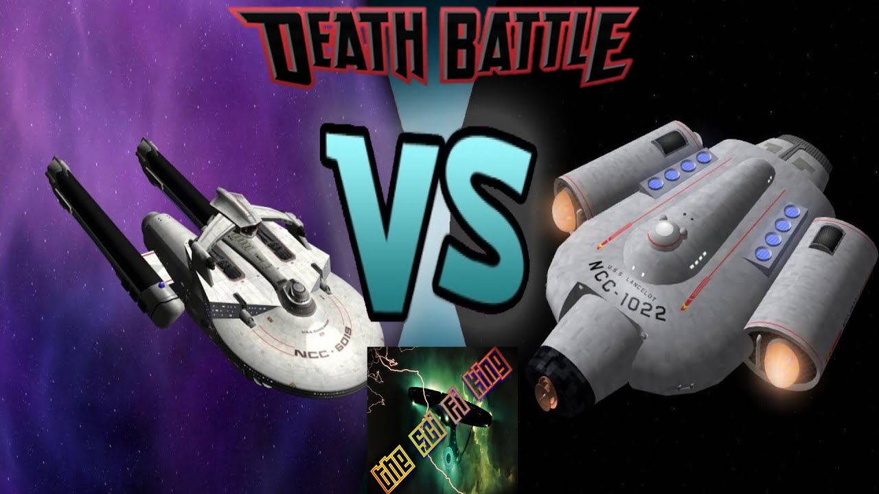 USS Gunslinger VS TOS Defiant Class | NEW SHIP! | - YouTube