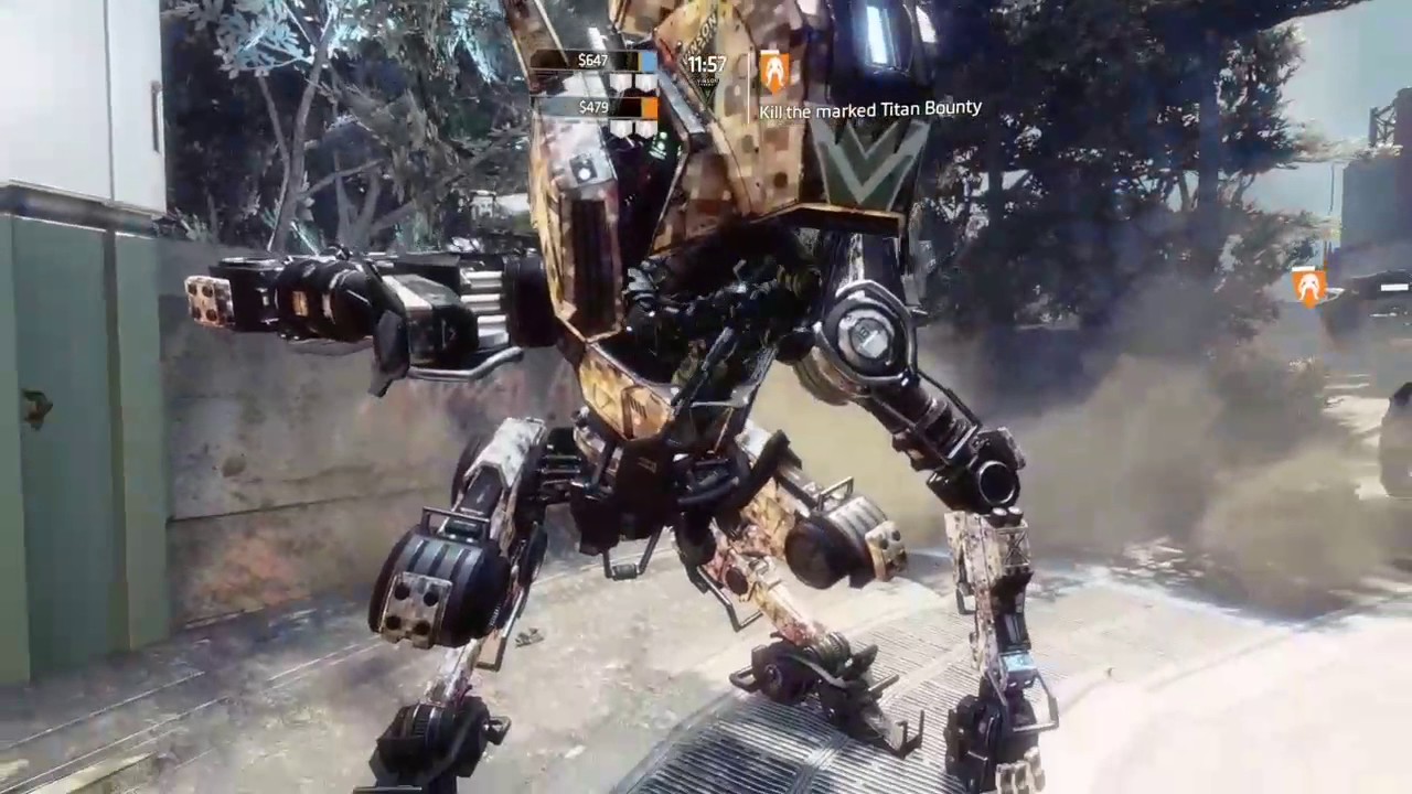 1st Devotion Gameplay - Titanfall 2 - YouTube