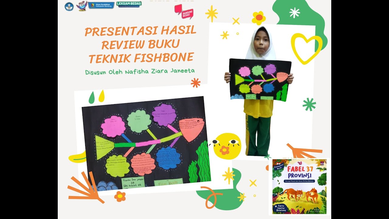 Presentasi Hasil Review Buku Teknik Fishbone ll Nafisha Ziara Janeeta ...