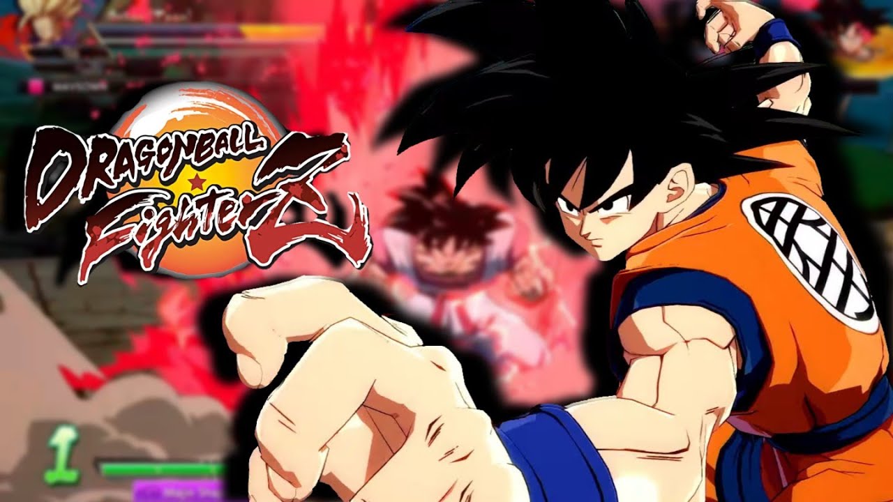 Base Goku best anchor?|Dragon Ball FighterZ - YouTube