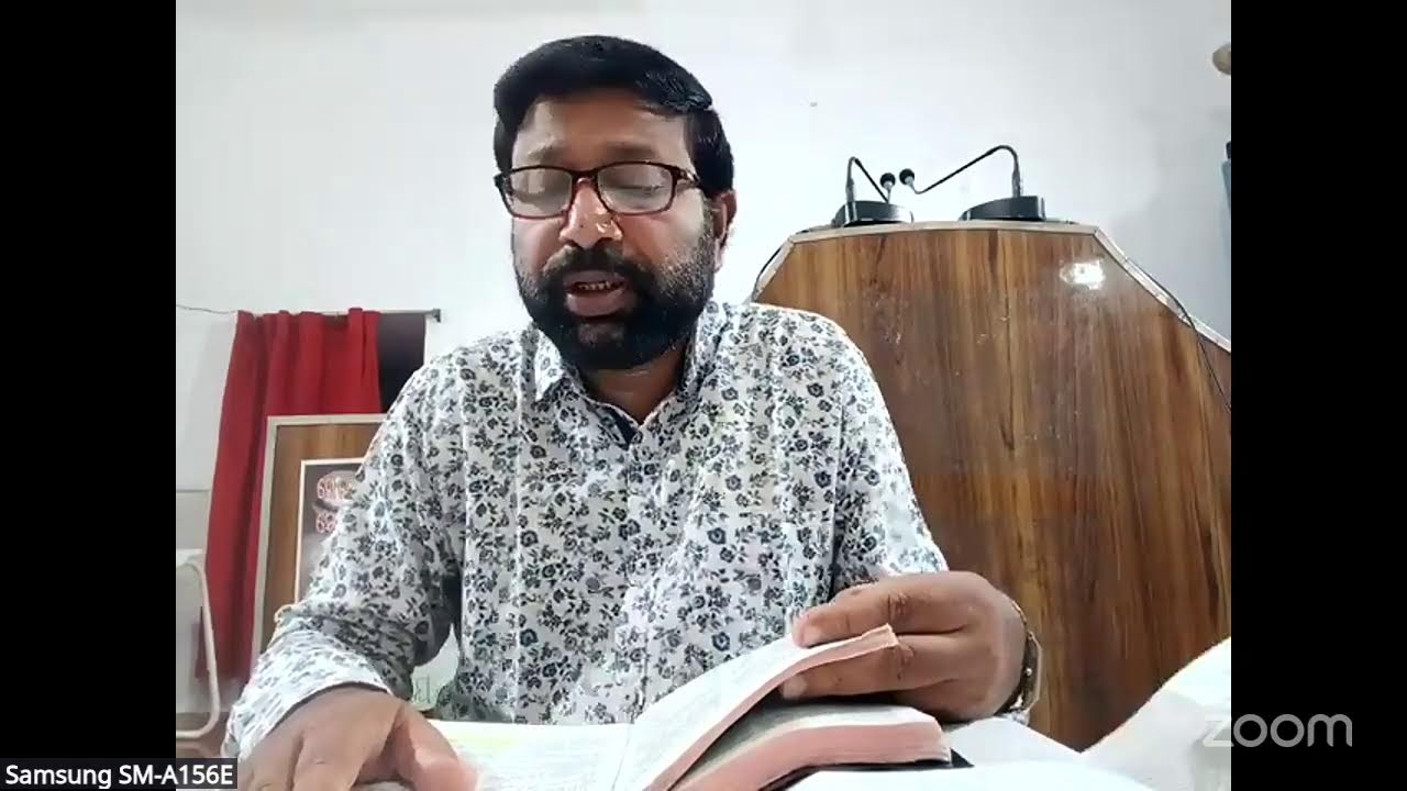 Church of GOD In CHRIST's Personal Meeting Room - YouTube