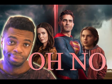 Superman & Lois Has Gone Woke - YouTube