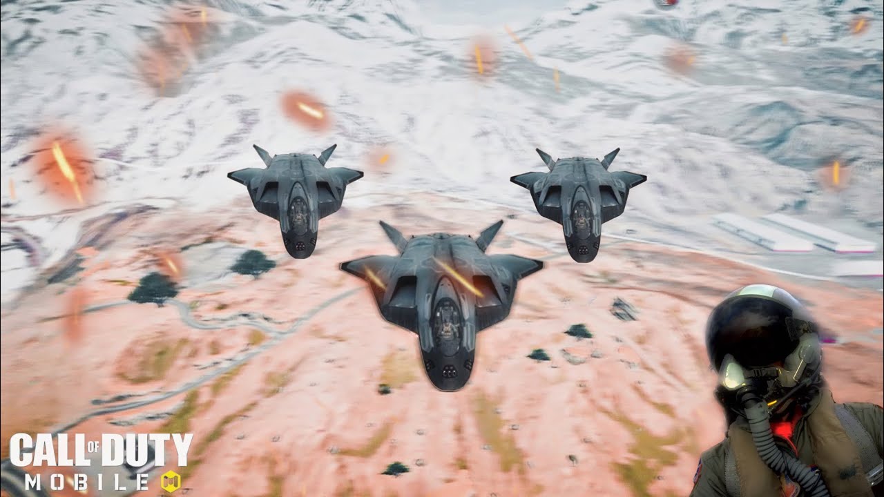 GIVING EM’ HELL with the *NEW* JACKAL JET FIGHTER!! 🔥 - Call of Duty ...