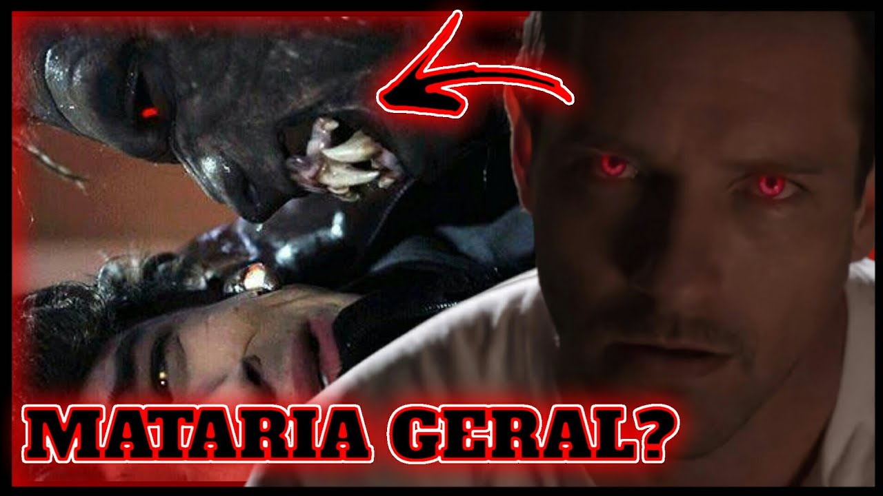 Como seria se o PETER ALFA tivesse SE DADO BEM em Teen Wolf (1 ...