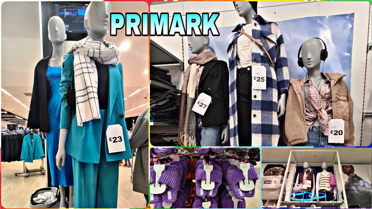 WHAT'S NEW IN AT PRIMARK COLLECTION 2022| PRIMARK WOMEN'S COLLECTION ...
