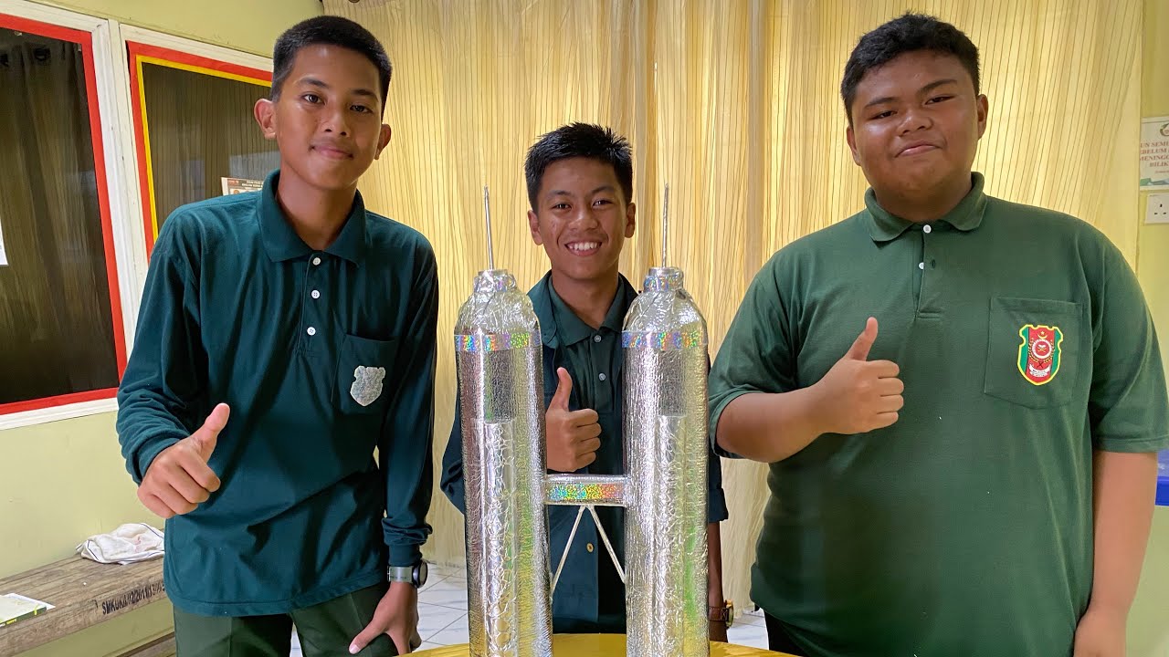 Pertandingan Reka Cipta Mercu Tanda, Karnival Kadet Remaja Sekolah ...