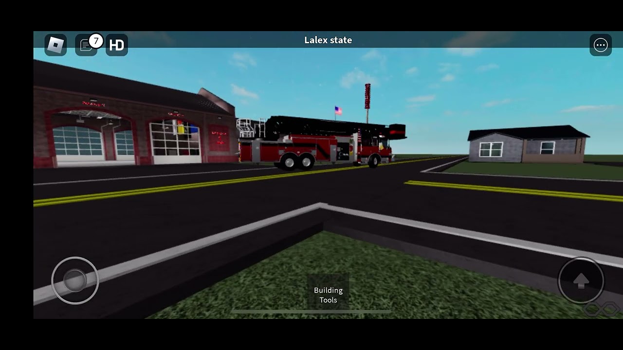 south metro fire rescue responding in roblox - YouTube
