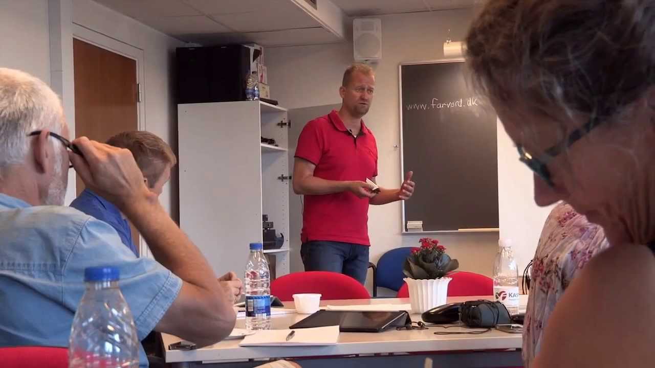 Christian Bock er ordblind IT-konsulent. Hør hvordan han kom videre ...