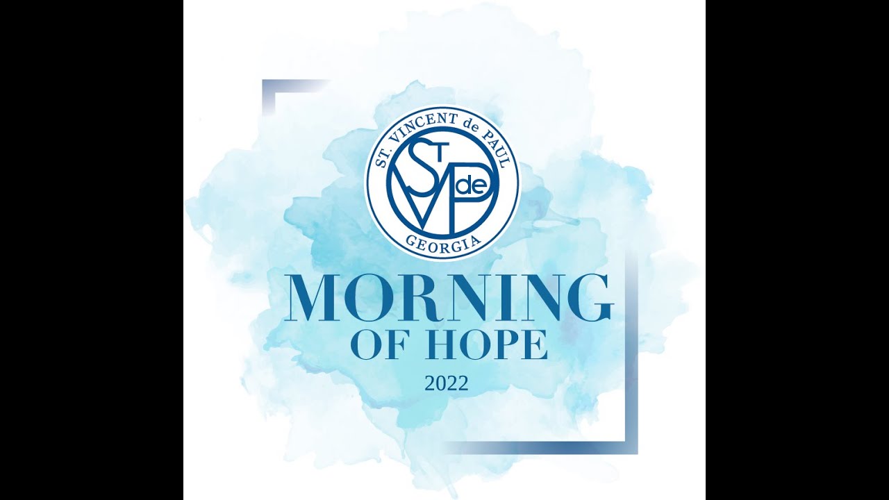 Inaugural Morning of Hope Introductory Video - YouTube