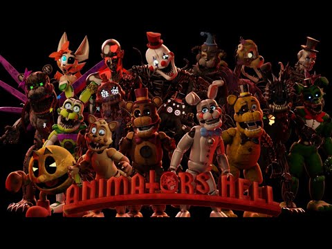 Animator's Hell#2 - YouTube