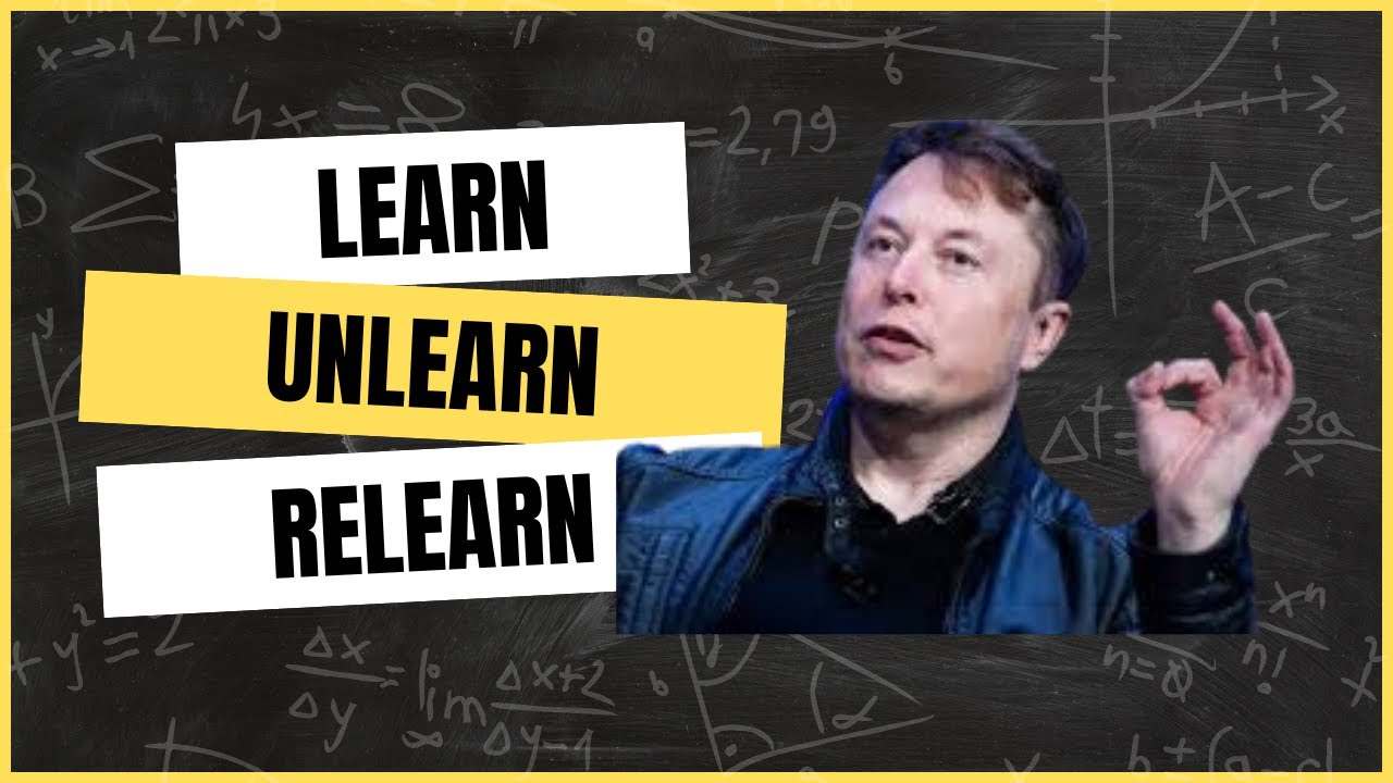 Mastering the Cycle of Learning, Unlearning, and Relearning: A ...