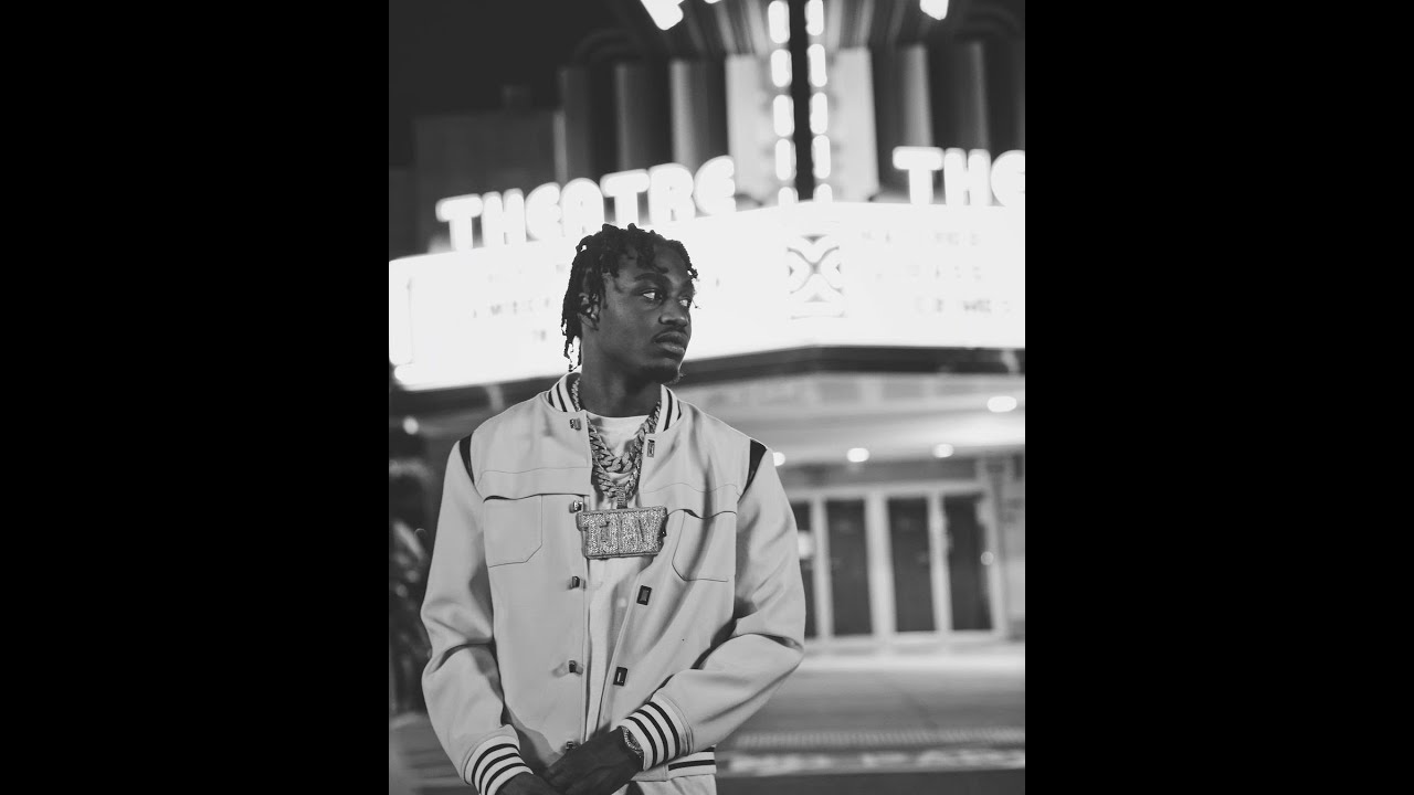 Lil Tjay Type Beat - "Famous" - YouTube